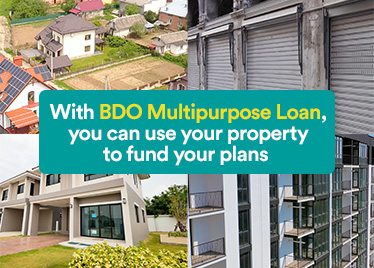 Multipurpose Loan | BDO Unibank, Inc.